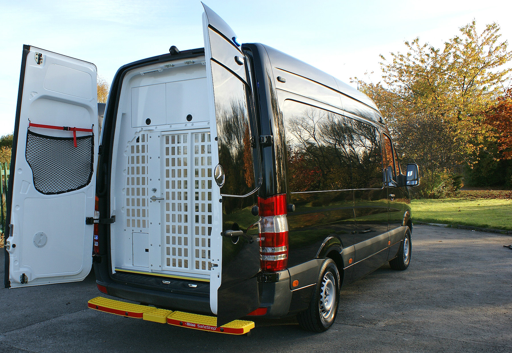 Secure Transport - RH Conversions Ltd